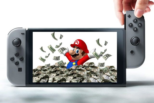 2019, le All-In de Nintendo