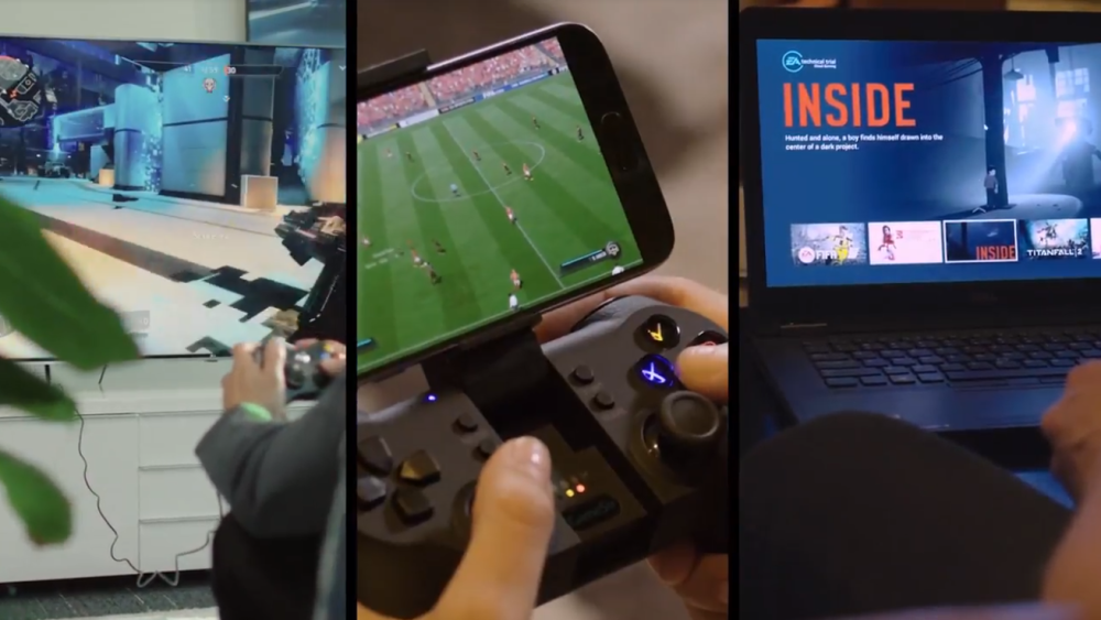 Le Cloud Gaming et Google Stadia